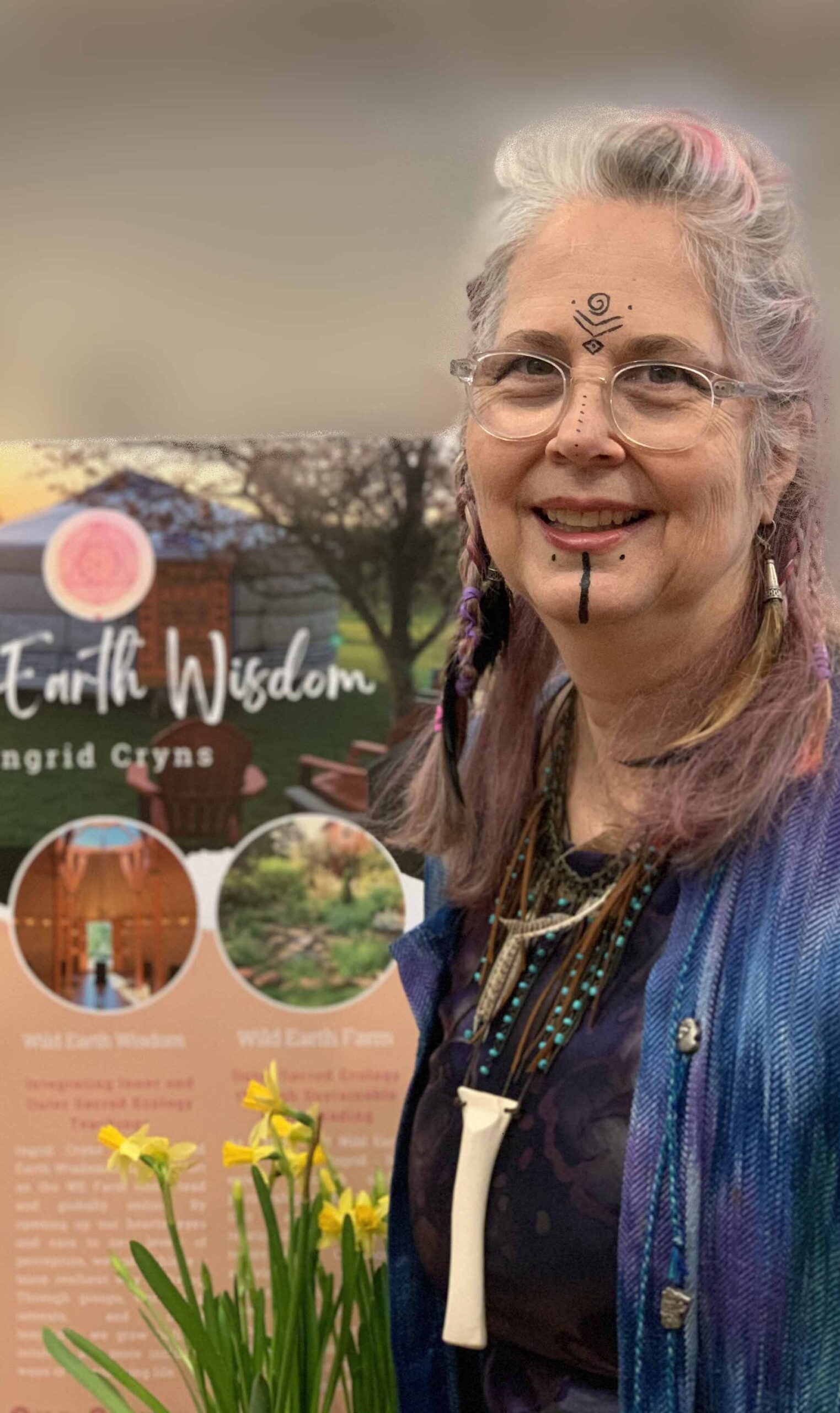 About Ingrid Cryns – Ingrid Cryns